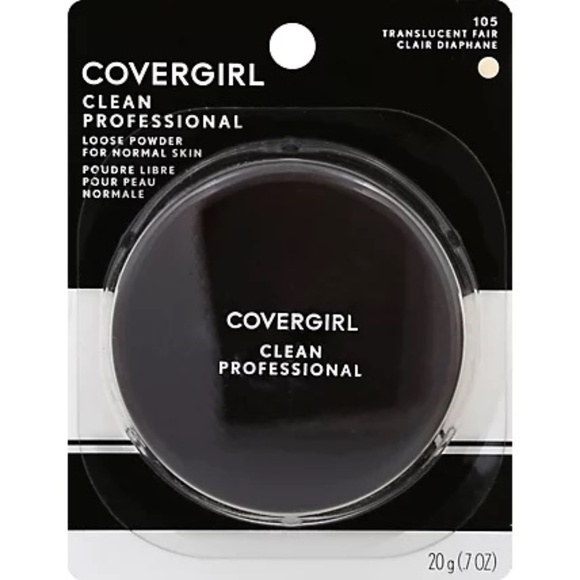 COVERGIRL | Makeup | 25 Covergirl Professional Loose Finishing Powder ...